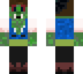 orc | Minecraft Skins