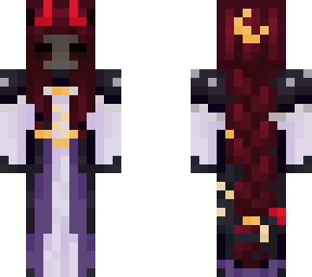 Ori | Minecraft Skin