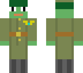 pepe | Minecraft Skin