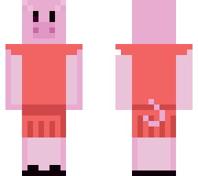 peppa pig | Minecraft Skins