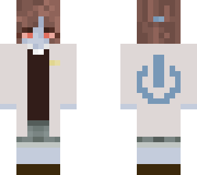 Prototype 6276 updated | Minecraft Skin