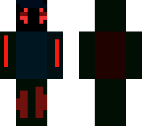 Reaper | Minecraft Skin