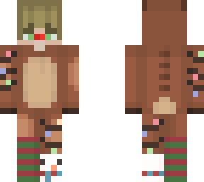 reindeer | Minecraft Skin