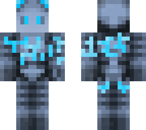 Ria Senders (Aged) | Minecraft Skin