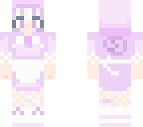 River as a cute mouse | Minecraft Skin