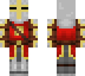 Royale Knight | Minecraft Skin