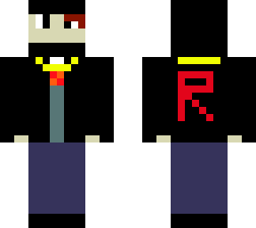 Ryder | Minecraft Skin