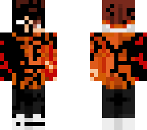 RyZe... | Minecraft Skin