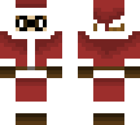 Santa claus | Minecraft Skin