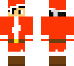 santa clause | Minecraft Skin
