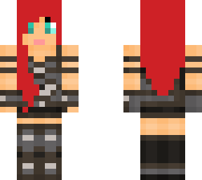 sara 1 | Minecraft Skins