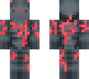 Senn Voltaris (aged) | Minecraft Skin