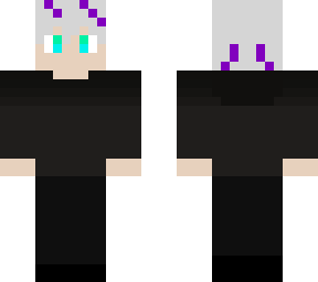Shiro | Minecraft Skin