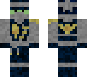 Skybound Cole | Minecraft Skin