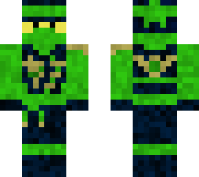 lloyd ninjago | Minecraft Skins
