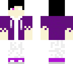 some random guy | Minecraft Skin