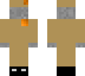 stone army commander | Minecraft Skin