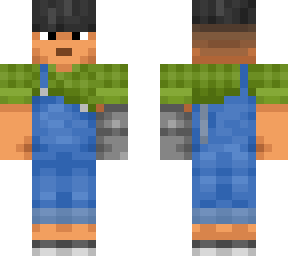 Sunny (Default Skin) | Minecraft Skin