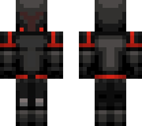 black knight | Minecraft Skins