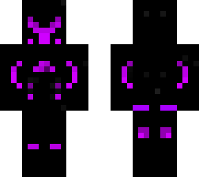 The Ender Sentinel | Minecraft Skin