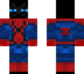 The Ender-Spider | Minecraft Skin