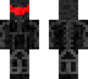 The Void Walker | Minecraft Skin