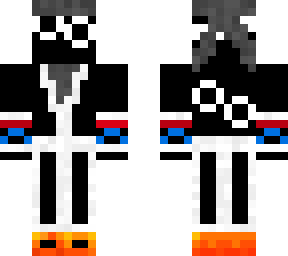 training | Minecraft Skins