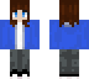 ur mom | Minecraft Skin