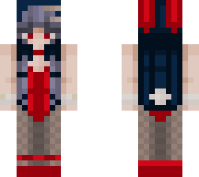 vamp bunny | Minecraft Skin