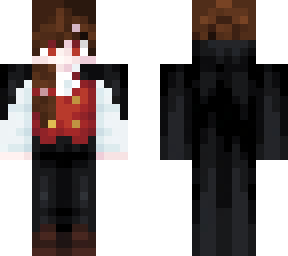 vampire lord | Minecraft Skins