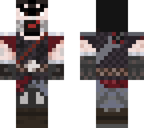 VIGGO GRIMBORN! | Minecraft Skin