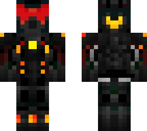 Vulcan | Minecraft Skin