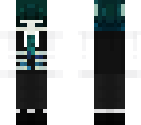emo warden boy | Minecraft Skins