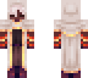 Watcher (Ghast OC) | Minecraft Skin