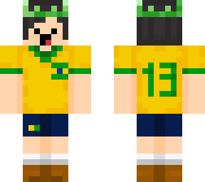 brasil | Minecraft Skins