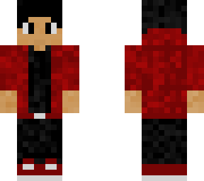 Xeno yt | Minecraft Skin