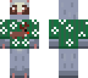 bush baby | Minecraft Skins