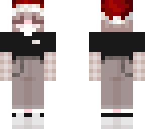 xms | Minecraft Skin