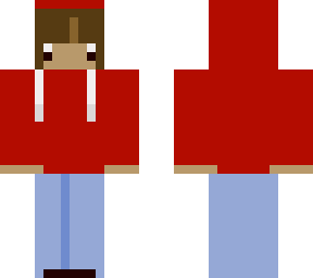 xtreme comfiness | Minecraft Skin