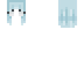 ~ baby blue ~ | Minecraft Skin