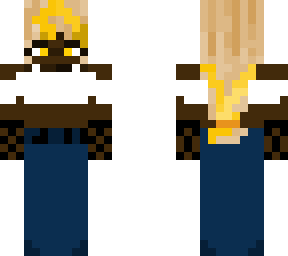 90s | Minecraft Skins