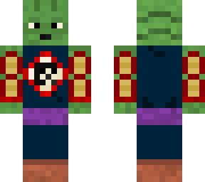 piccolo | Minecraft Skins