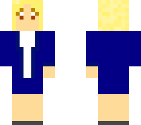 Alyssa | Minecraft Skin