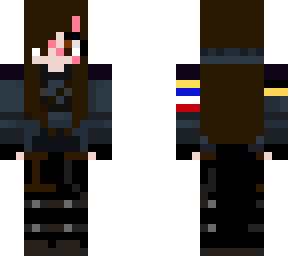 amber_rift | Minecraft Skins