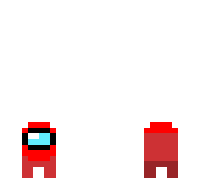 baby among us | Minecraft Skin