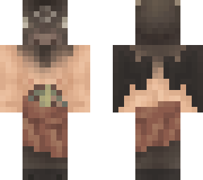 baphomet | Minecraft Skins