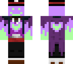 BASEPLATE_TWO | Minecraft Skin