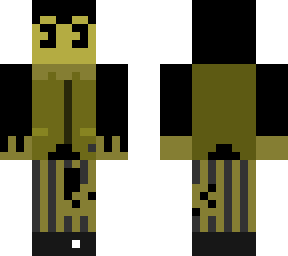 bendy | Minecraft Skins