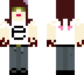 bladee | Minecraft Skins