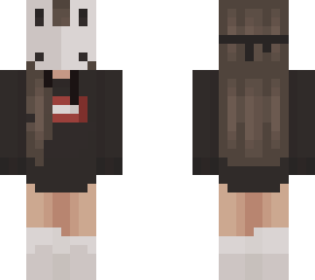 Bunny girl | Minecraft Skin